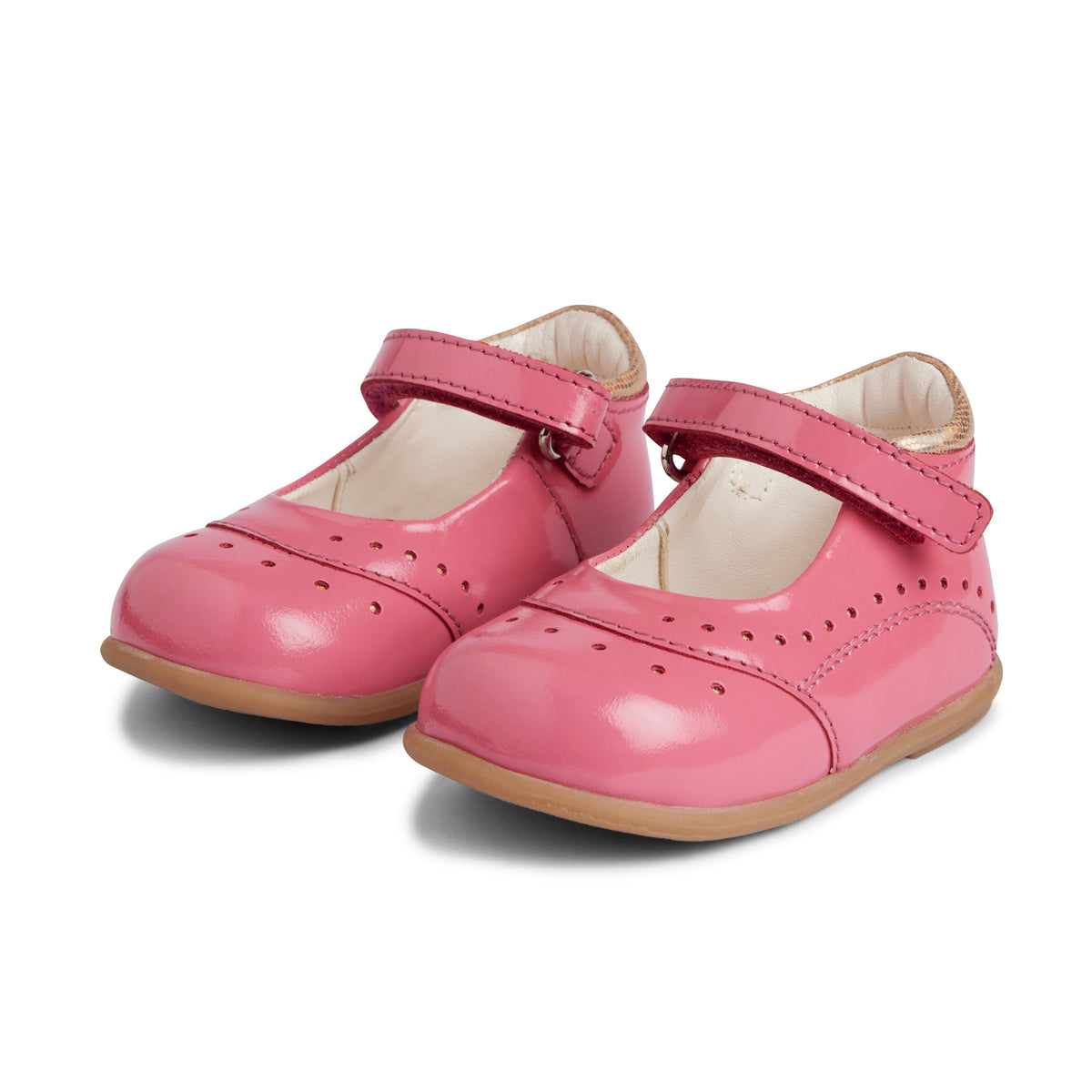 Single Strap Kids Sandals - Berry Pink – Elves Shoemaker